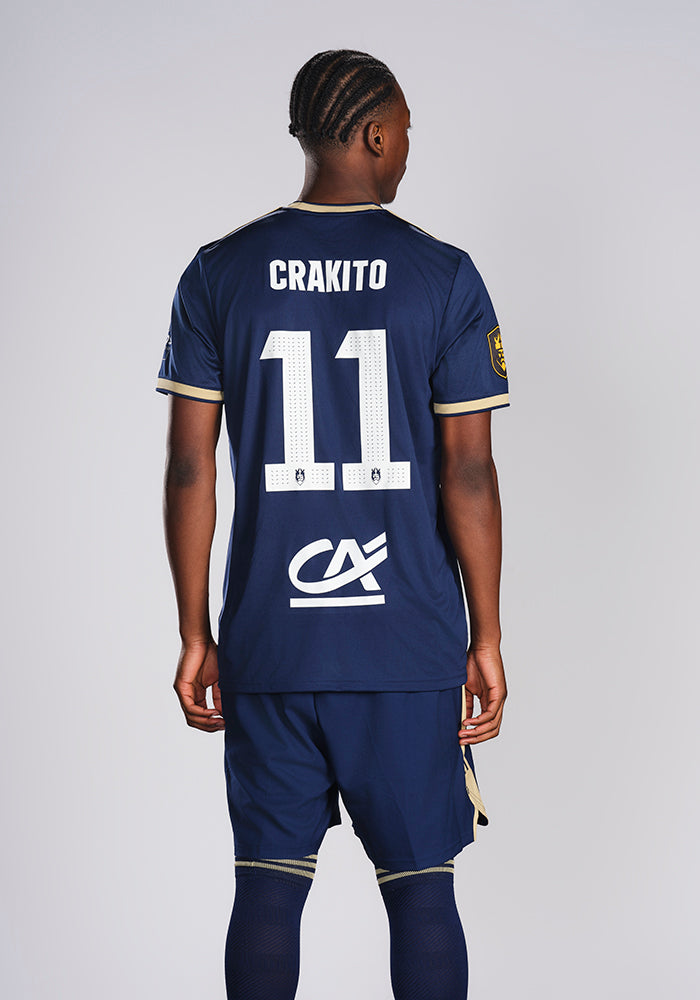 Maillot Officiel 2025 F2R – Kings League Francia